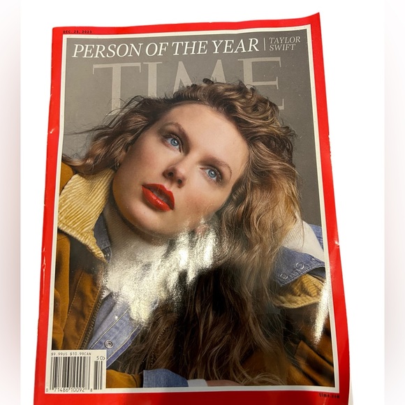 time | Other | Taylor Swift Time Magazine December 223 Person Of The ...
